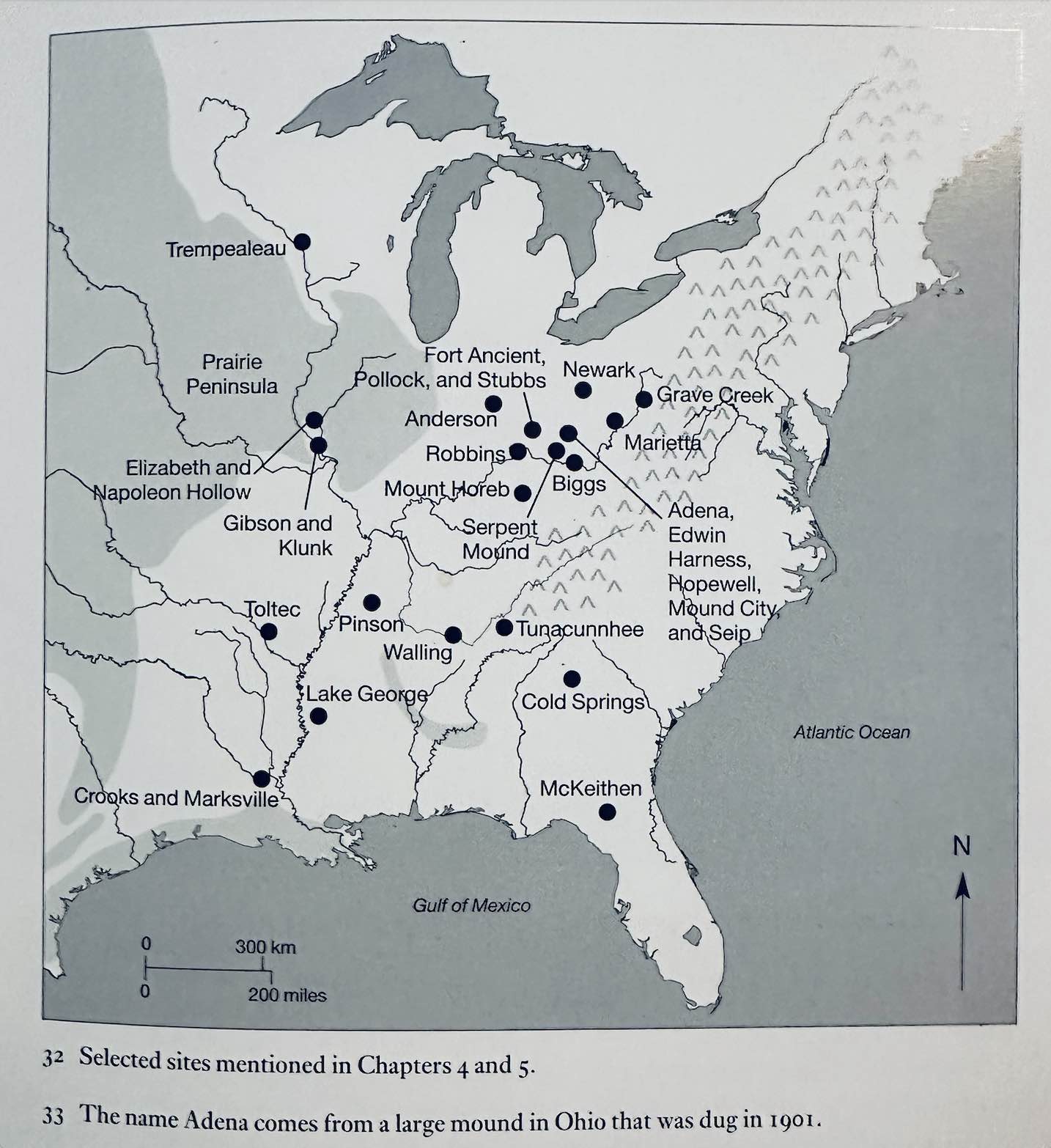 The Moundbuilders of the Eastern Woodlands – CGW's Blog